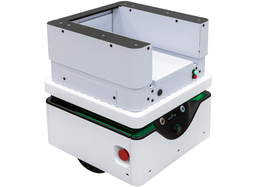 設定が簡単で導入しやすいAMR（自律移動ロボット）、KeiganALI！ ｜エンジニアナレッジ｜株式会社サカエ